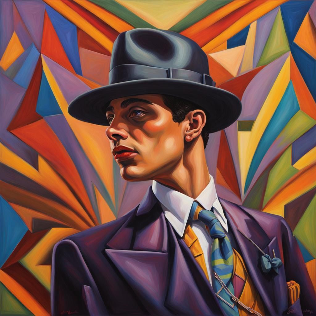 Pachuco Life - AI Generated Artwork - NightCafe Creator