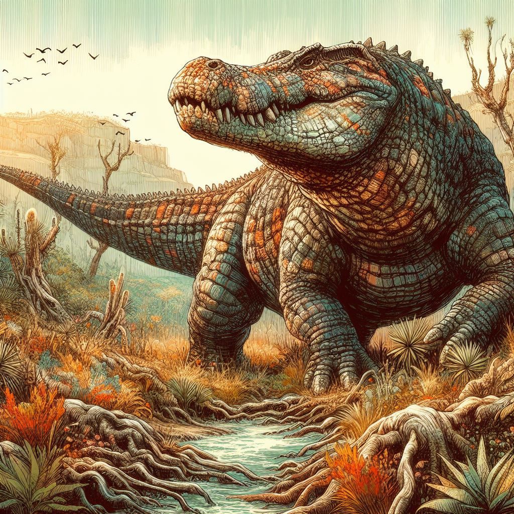 River King: Visualizing Purussaurus - AI Generated Artwork - NightCafe ...