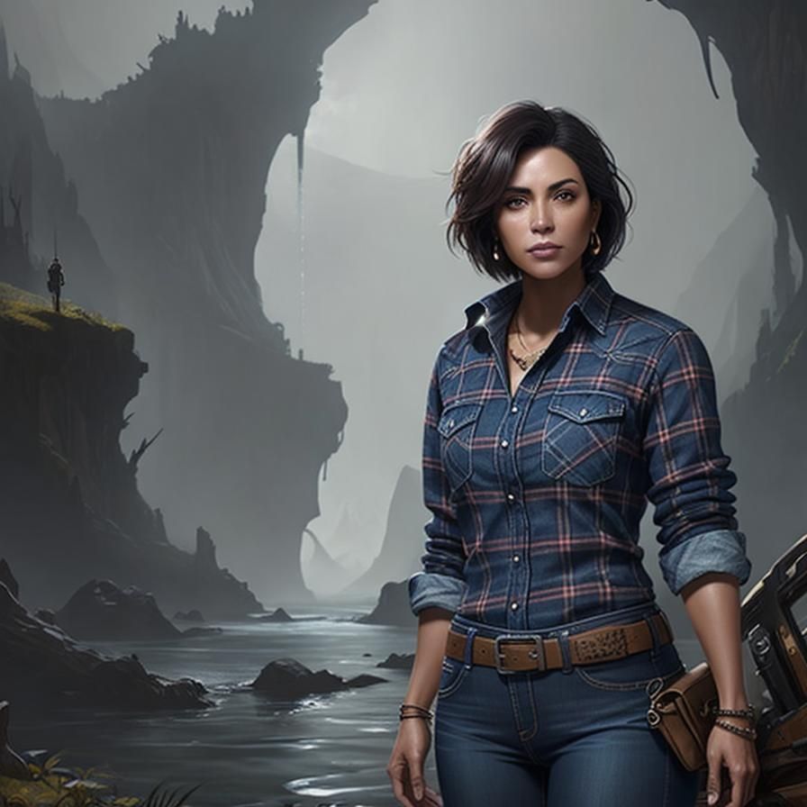 Nigrum-Imber / Sgt. Nameless: "Solitude Standing" (by Suzanne Vega) - AI Generated Artwork ...