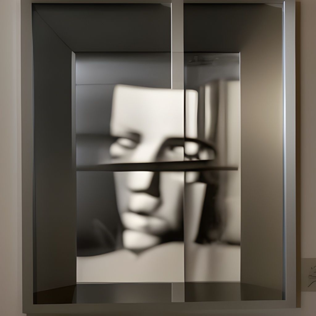 Depth Mask - AI Generated Artwork - NightCafe Creator