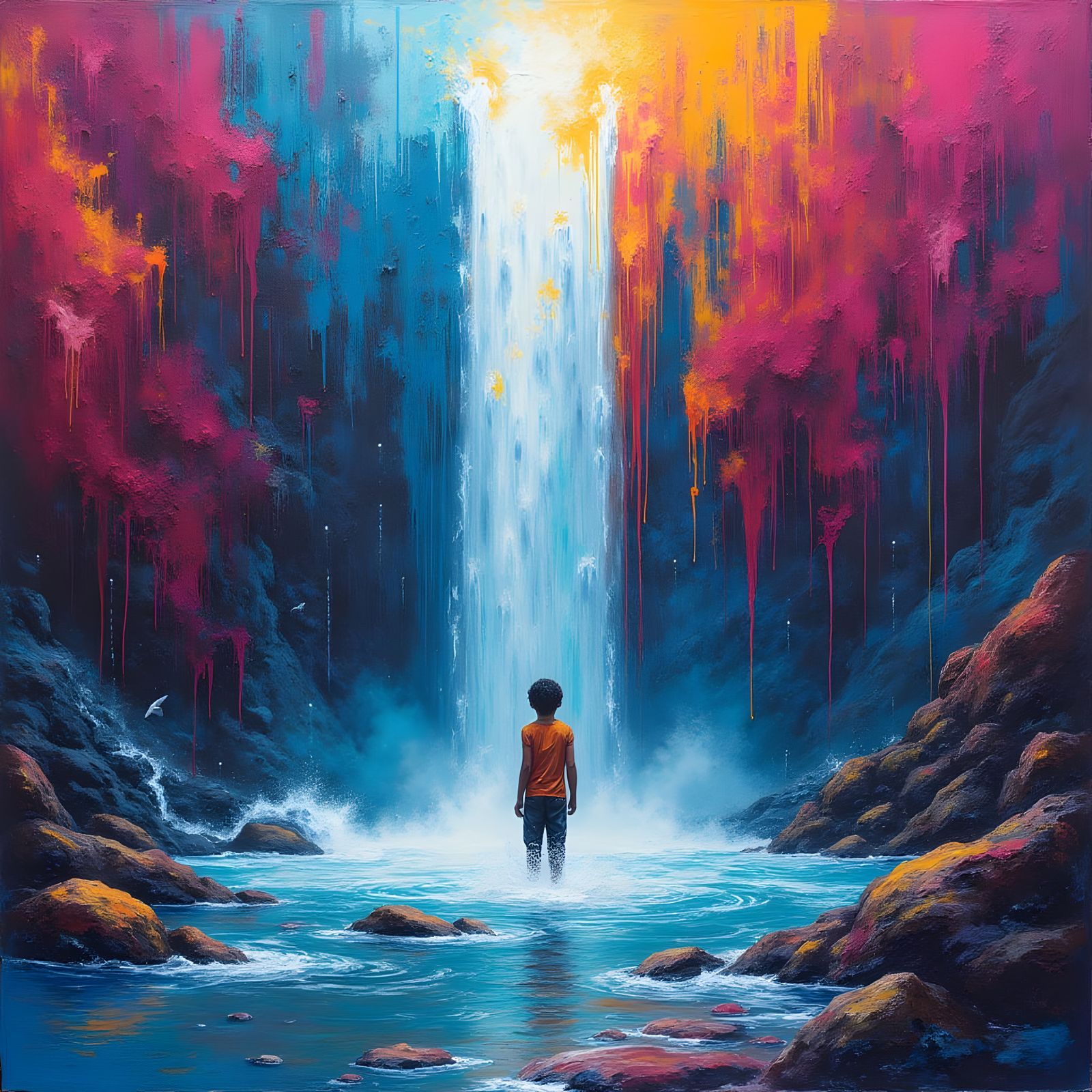 Collor Fall - Collor Fall