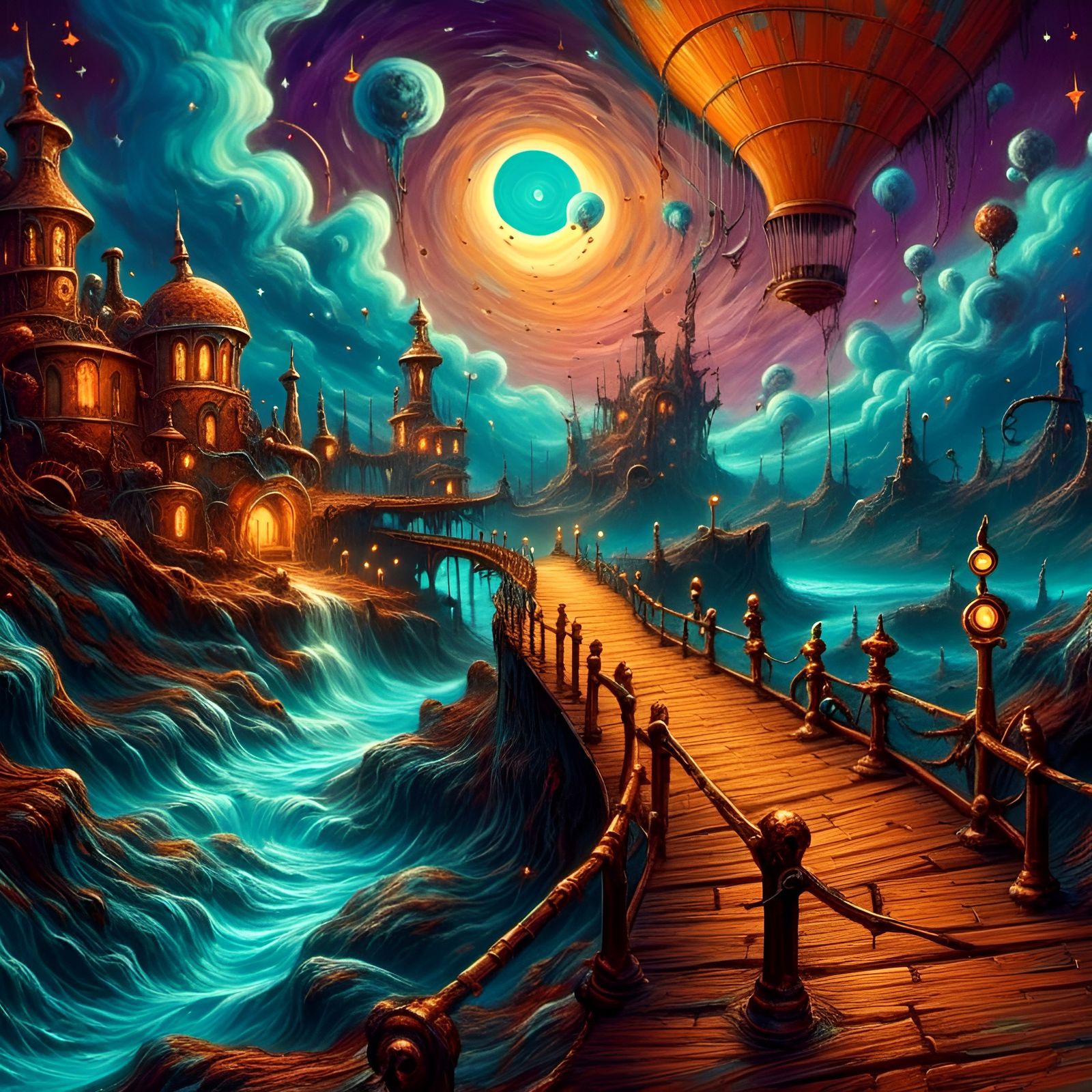 Victorian Steam Work - AI Generated Artwork - NightCafe Creator