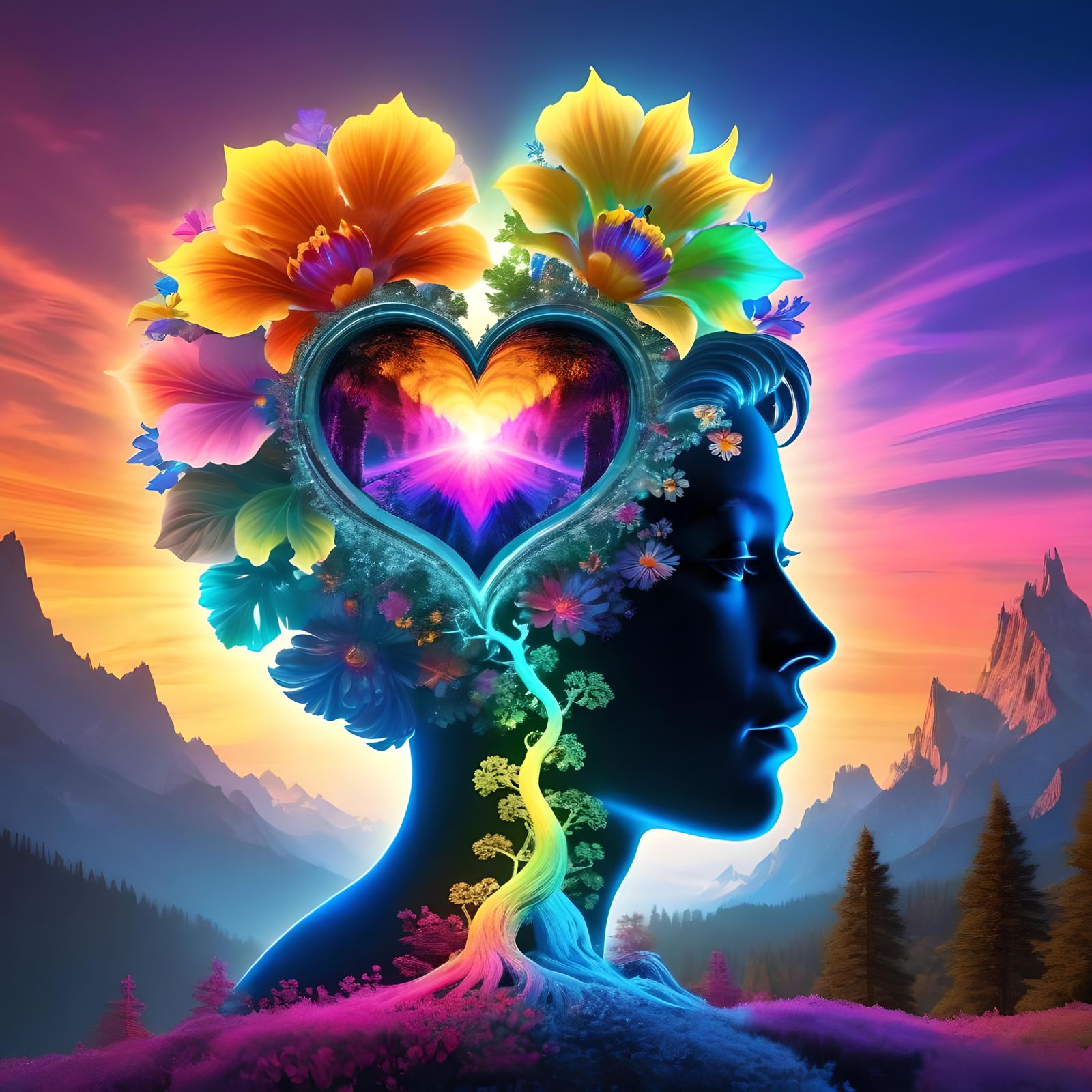 Epicenter - AI Generated Artwork - NightCafe Creator