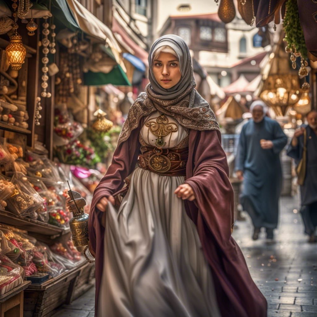 Timeless Charms - AI Generated Artwork - NightCafe Creator