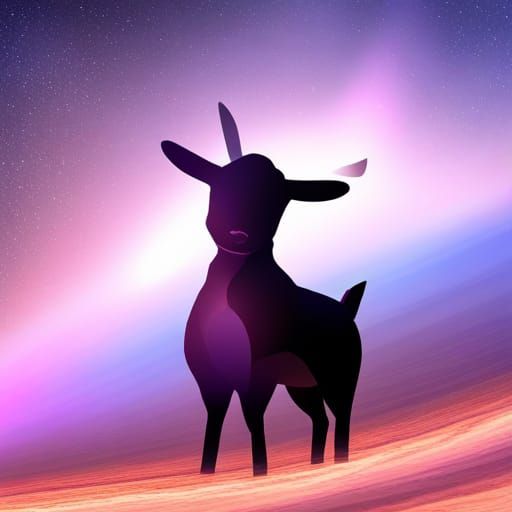 Greatest of all time (GOAT) - AI Generated Artwork - NightCafe Creator
