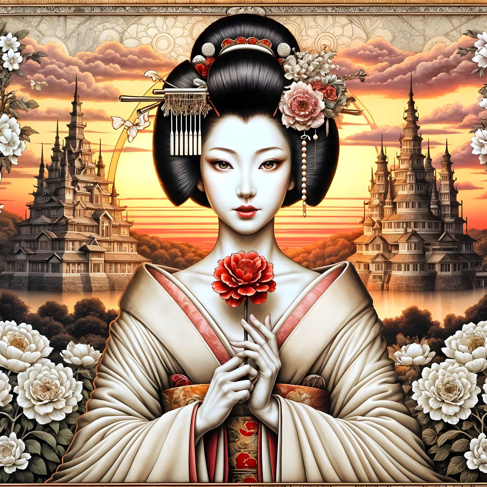 Geisha - Geisha