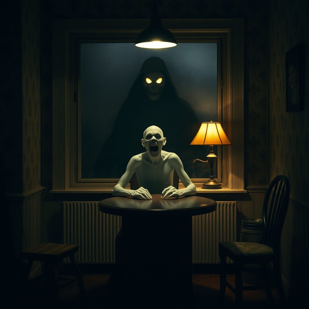 Specter Phantom - Specter Phantom