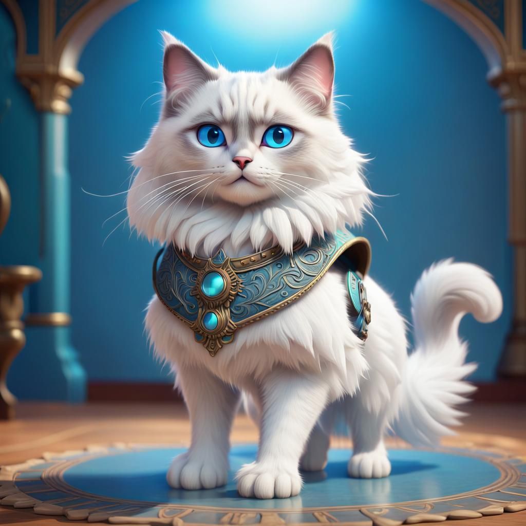 Prince Wesley - AI Generated Artwork - NightCafe Creator