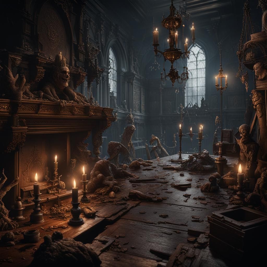 Your work is very expressive! 3D Game Cinematic Feel, Epic 3D Videogame ...