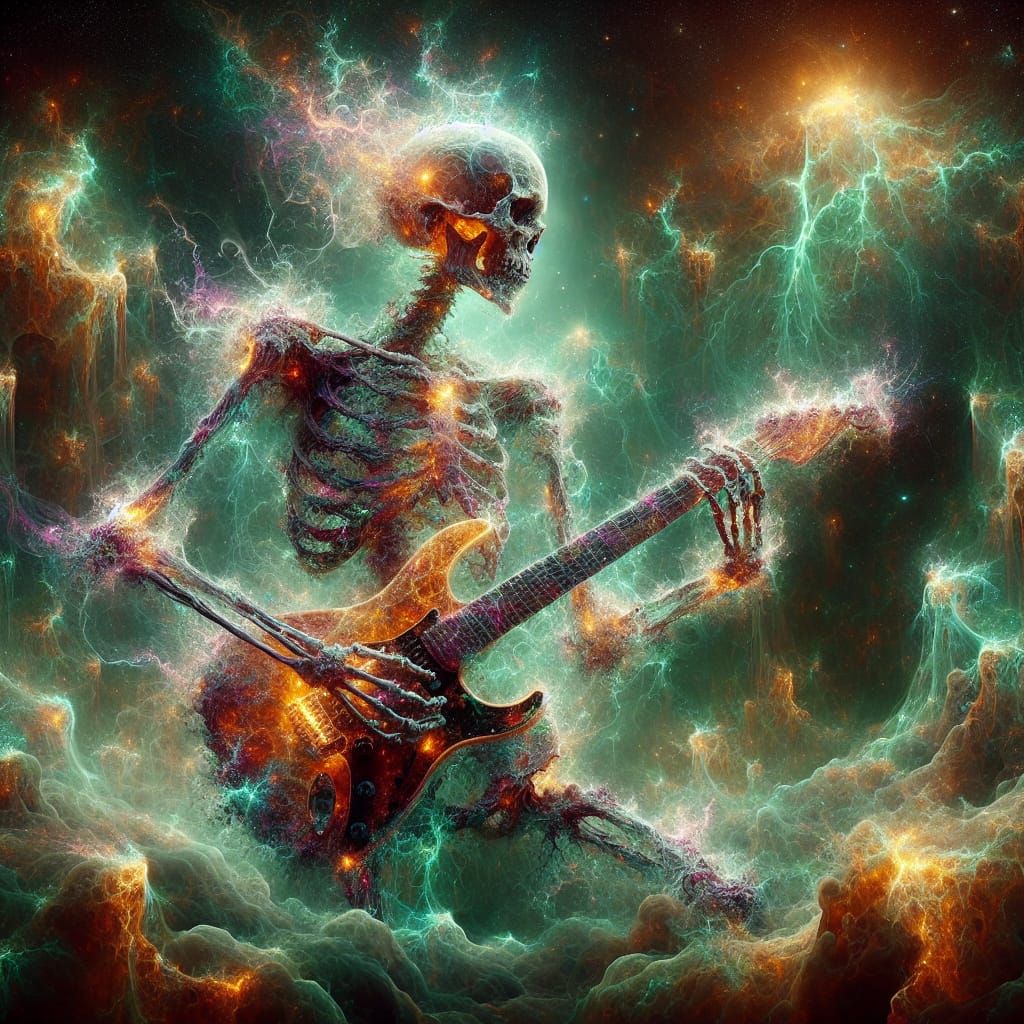 Interstellar dust skeleton - Interstellar dust skeleton
