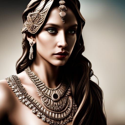 Princess Acadia - AI Generated Artwork - NightCafe Creator