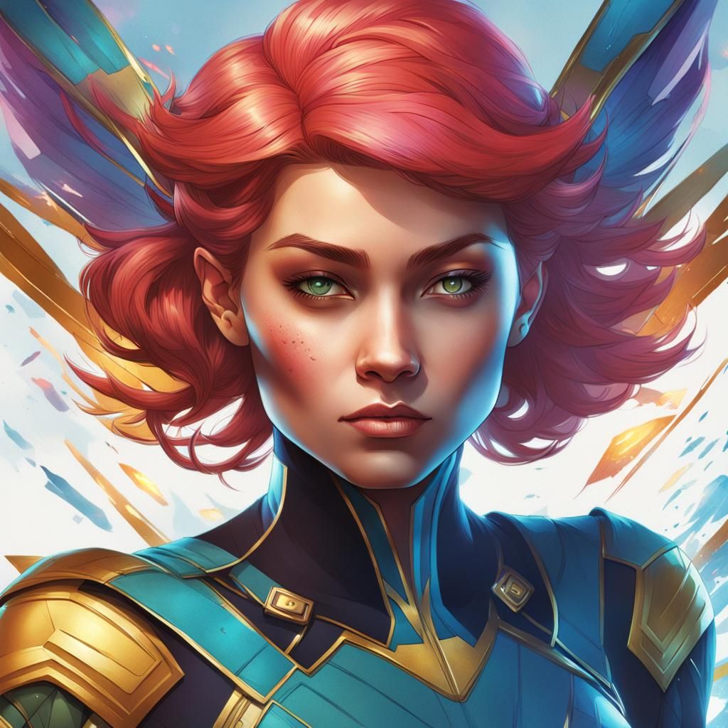 Pixie - AI Generated Artwork - NightCafe Creator