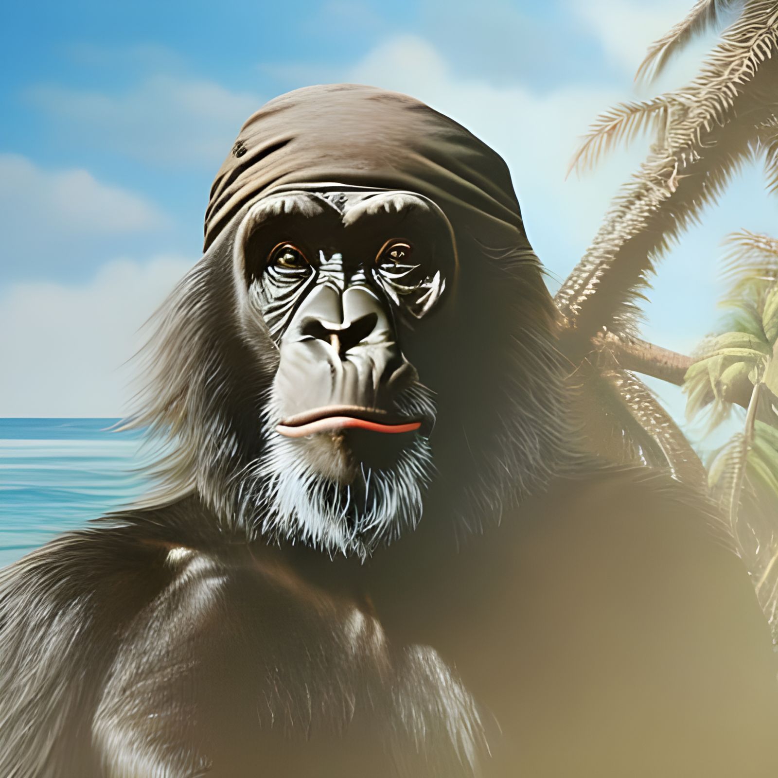 It's a Pirate's life for me, Matey! - AI Generated Artwork - NightCafe ...