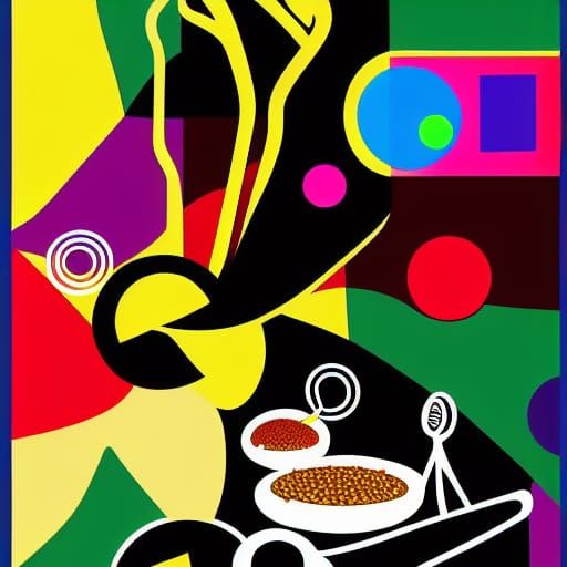 Food - AI Generated Artwork - NightCafe Creator