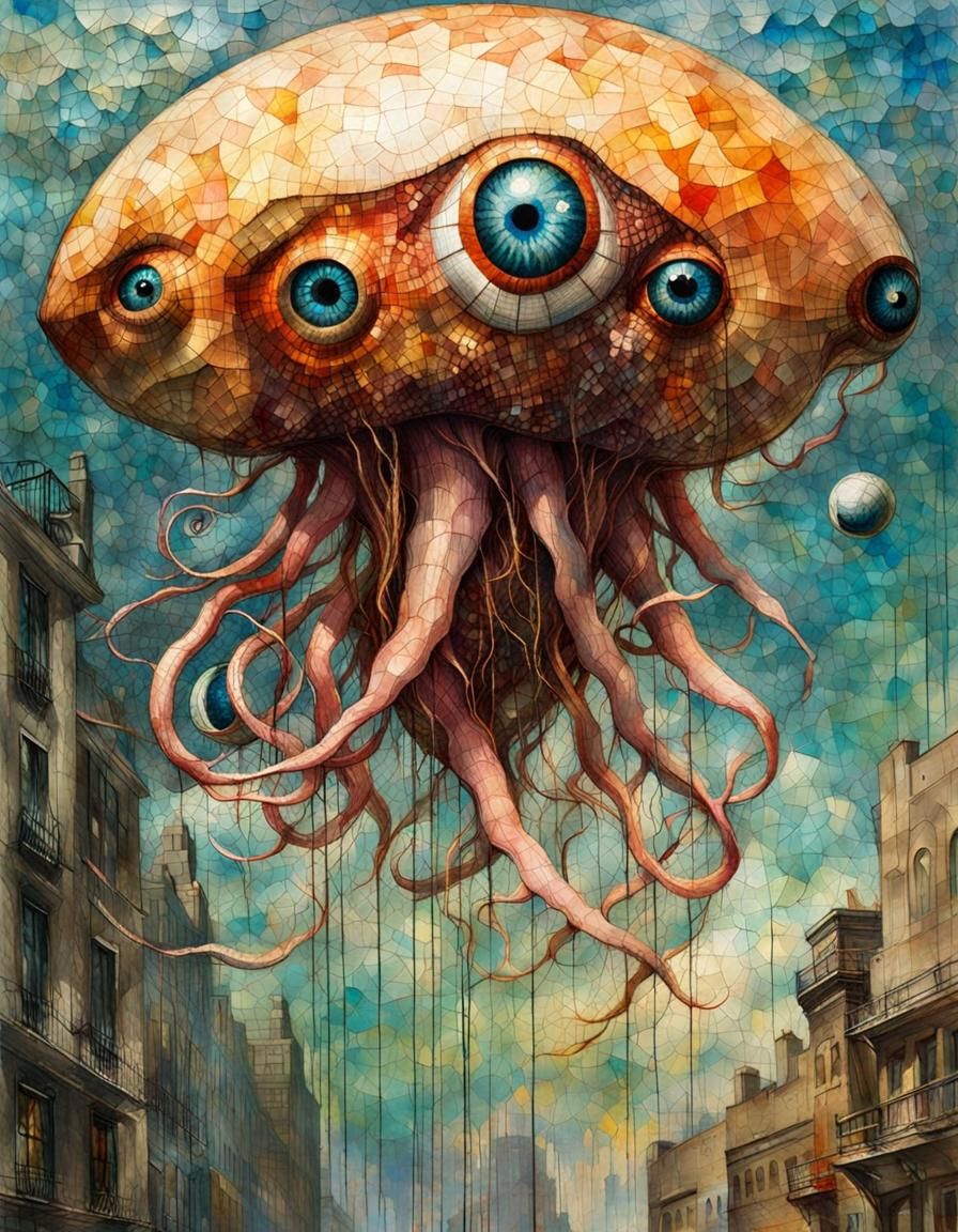 Untitled Creation - AI Generated Artwork - NightCafe Creator