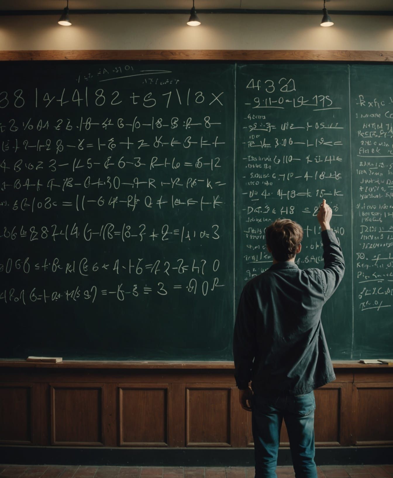 Working It Out - A Mathematician Lost in the Beauty of Compl...