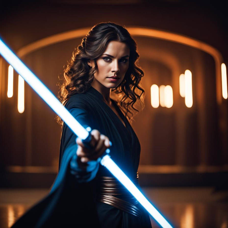 Isabella Everlight - AI Generated Artwork - NightCafe Creator