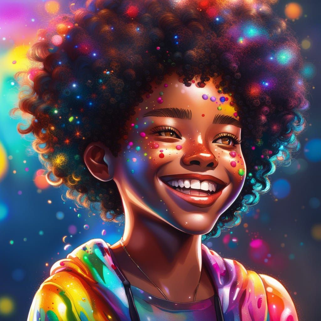 SMile - AI Generated Artwork - NightCafe Creator