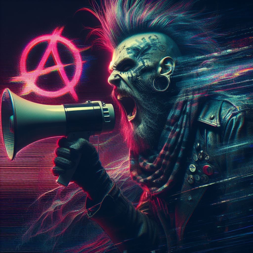 Vox populi #2 - AI Generated Artwork - NightCafe Creator