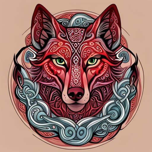 Faoladh - AI Generated Artwork - NightCafe Creator