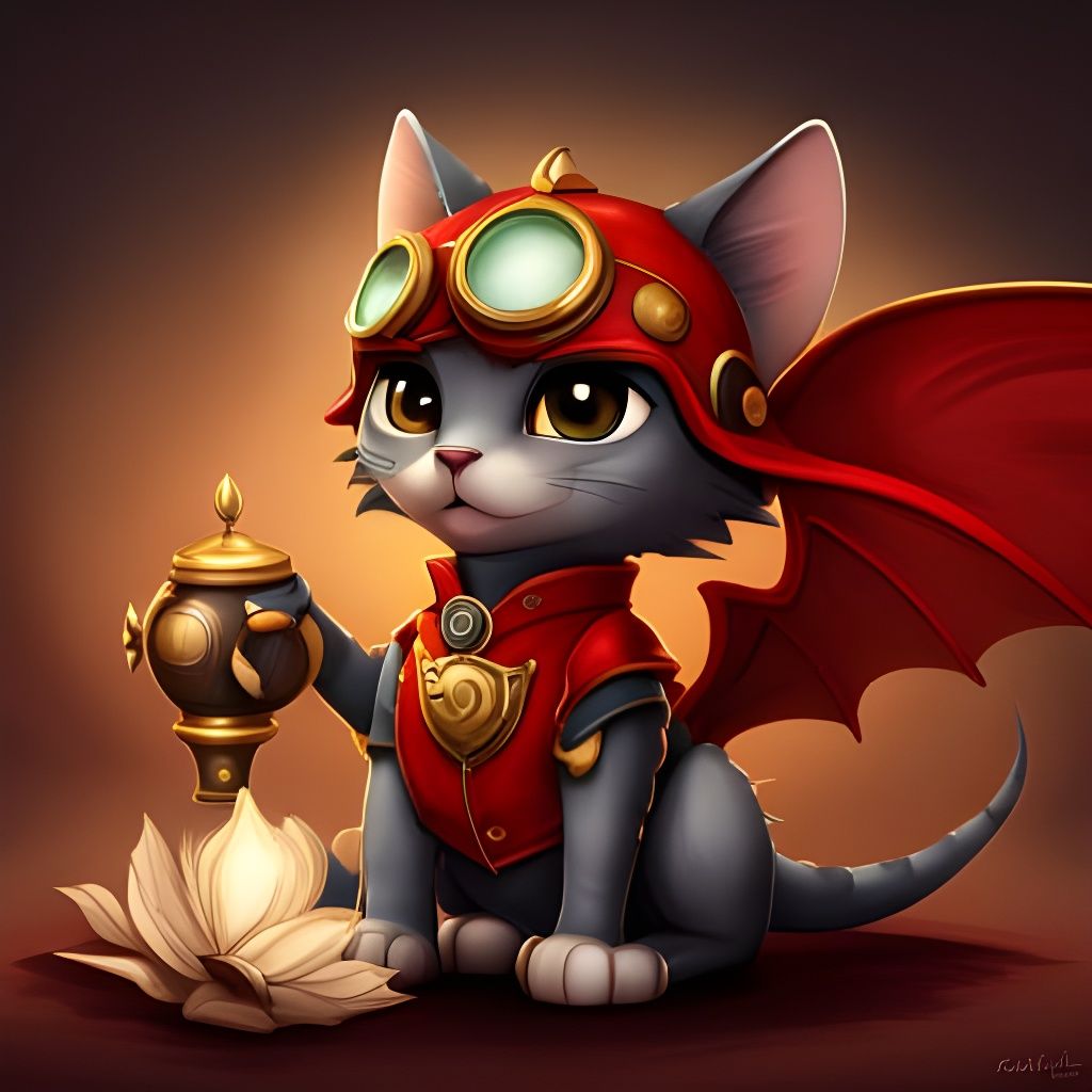 Steampunky character Tiff - AI Generated Artwork - NightCafe Creator