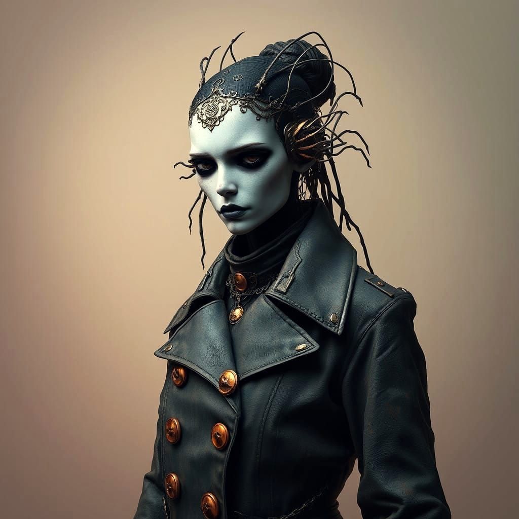 Spectral Beauty 43 - Spectral Beauty 43