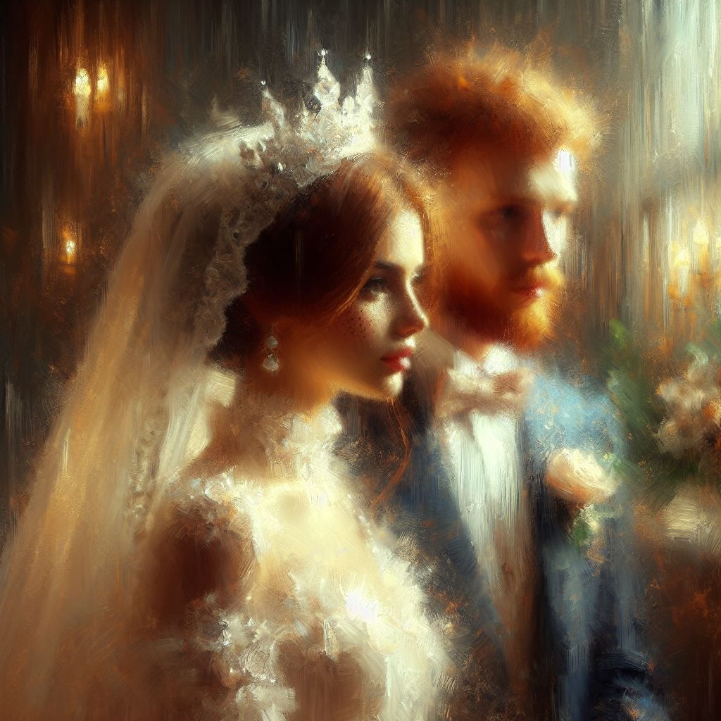 Weddings - AI Generated Artwork - NightCafe Creator