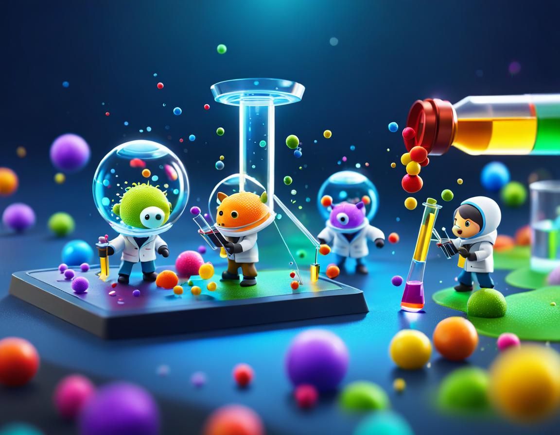 Microbiology micro scientists - Microbiology micro scientist...