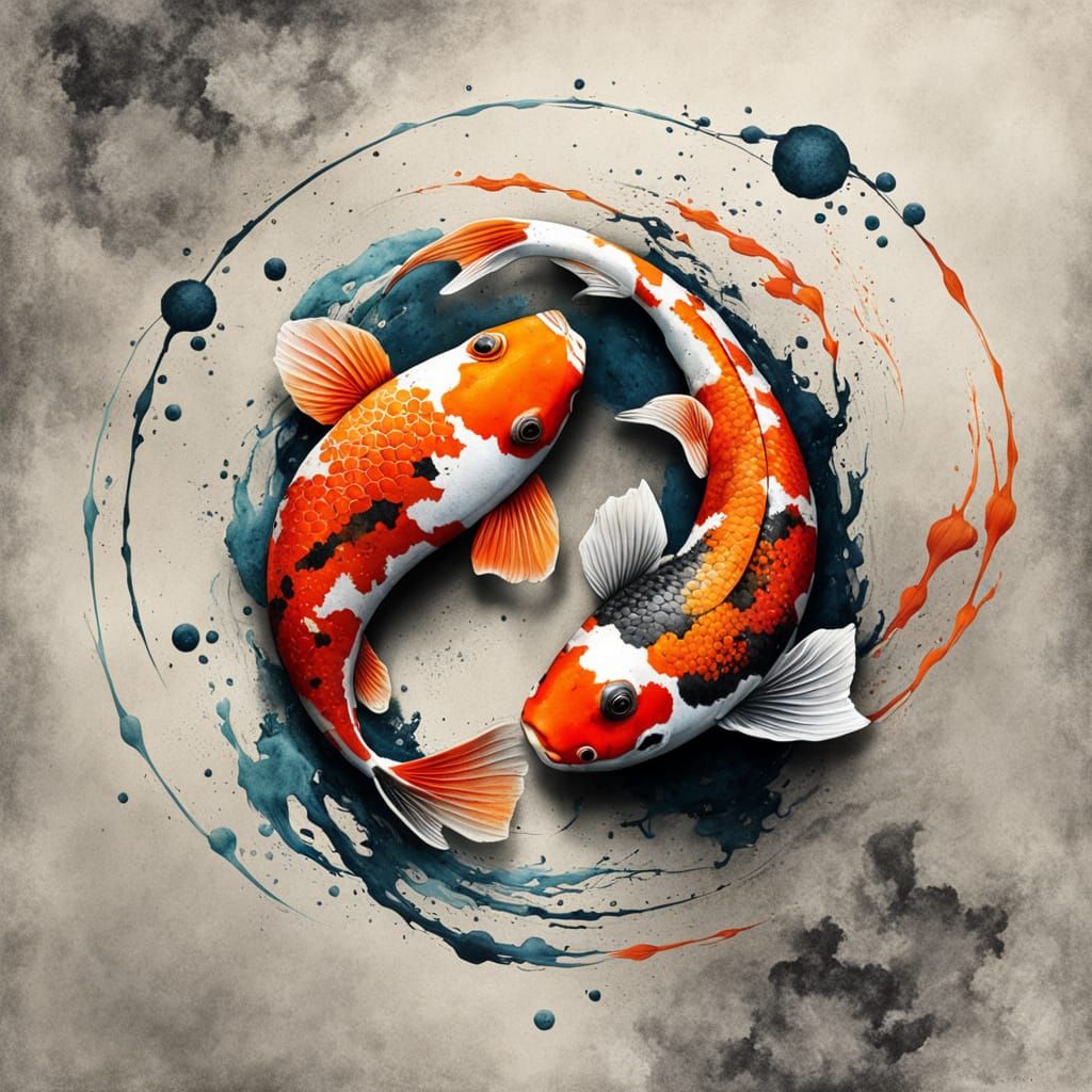 Koi dance - Koi dance