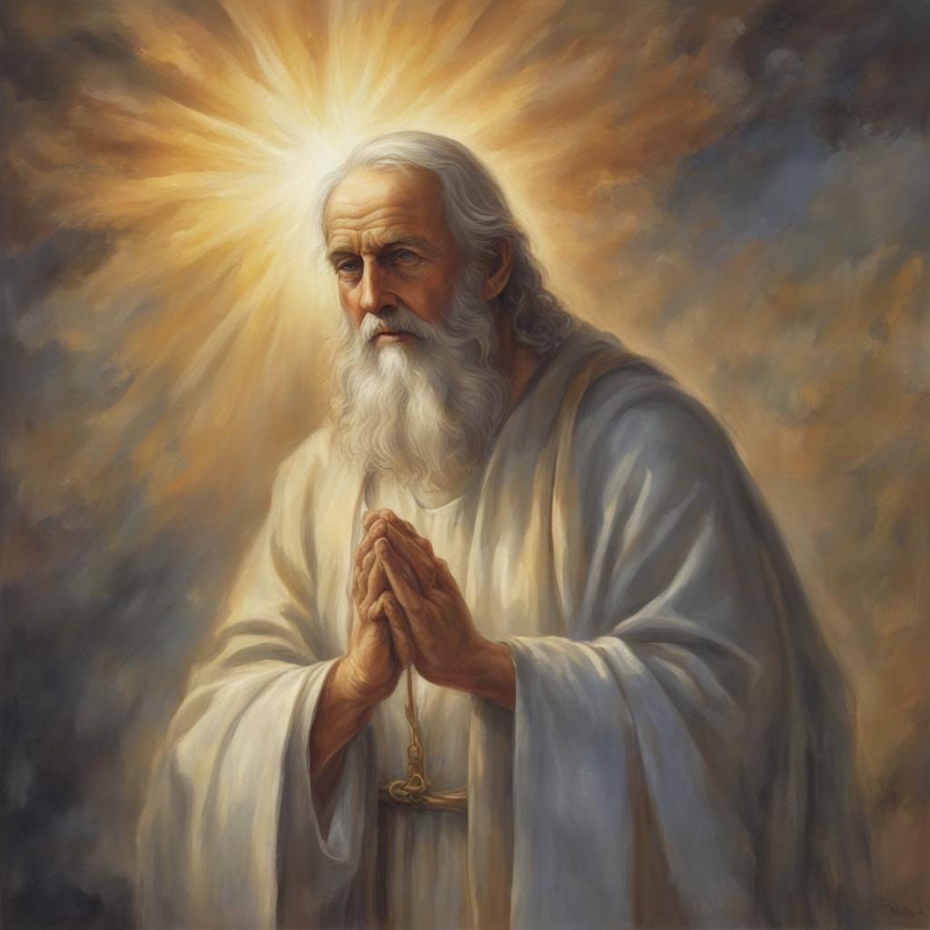 Heavenly Father: the light of our lives: Lord of our souls: hear your ...