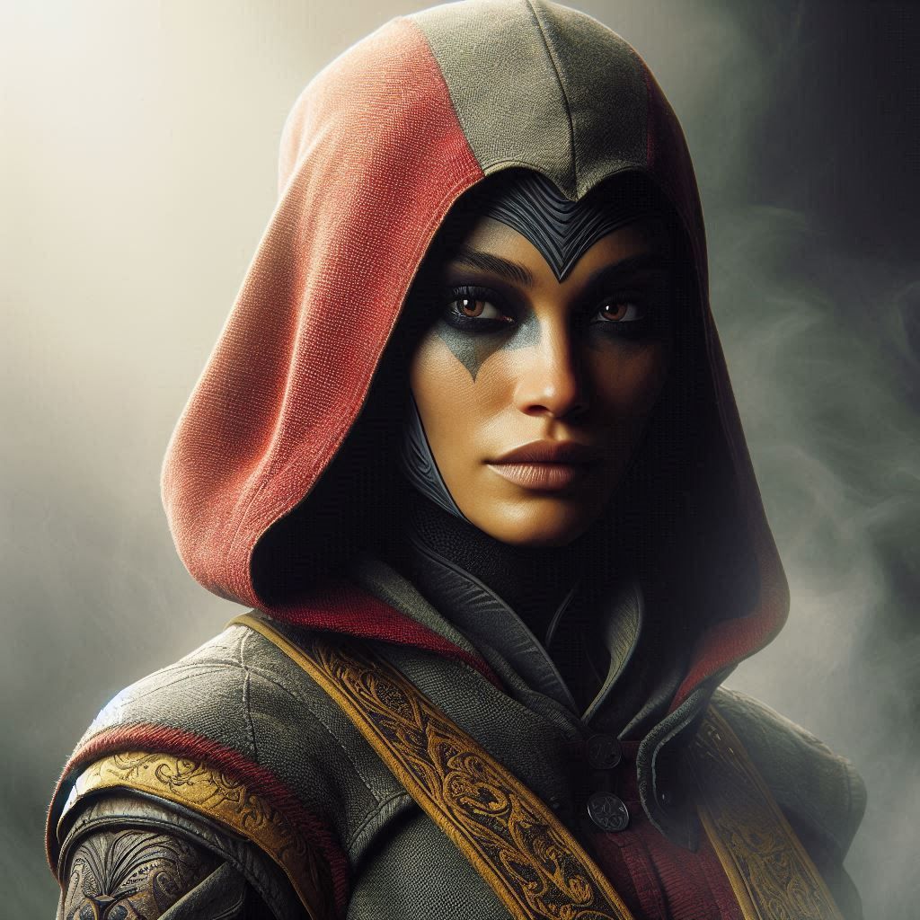 Rogue spy - AI Generated Artwork - NightCafe Creator