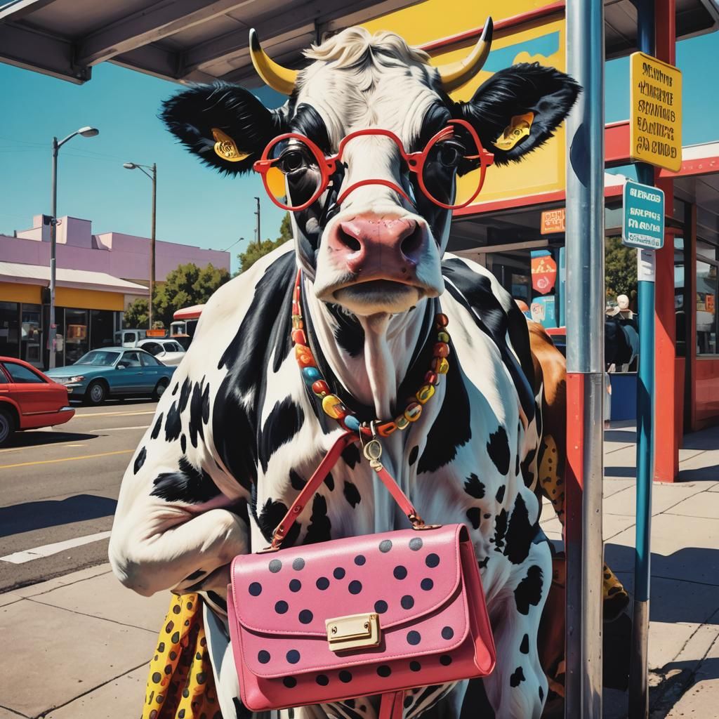 The Bess Stop - AI Generated Artwork - NightCafe Creator