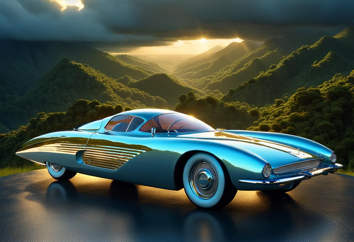 jdeecken wheels Vision Quest B - AI Generated Artwork - NightCafe Creator