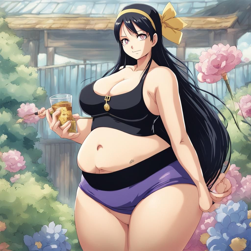 Make nico robin - AI Generated Artwork - NightCafe Creator