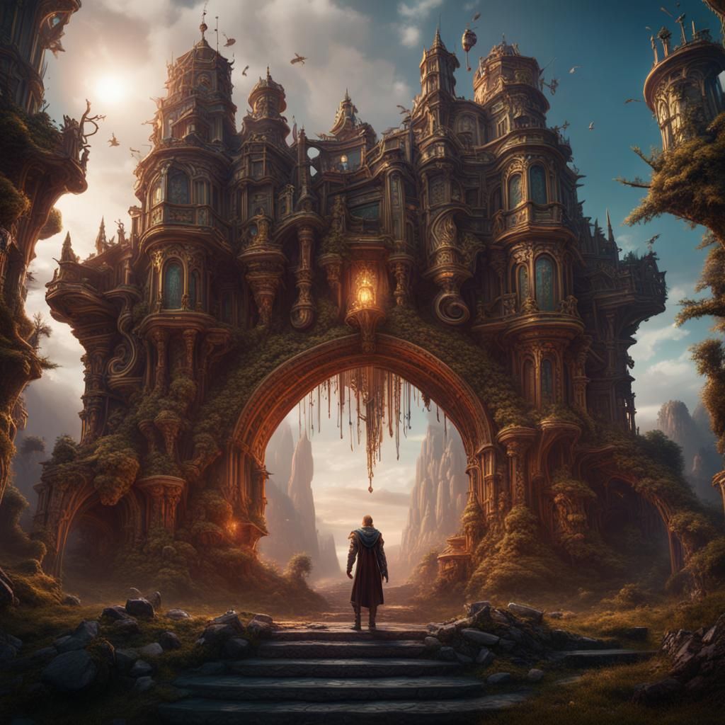 He who trust human being is a fool - AI Generated Artwork - NightCafe ...