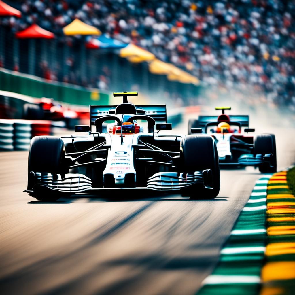 Formula Speed - AI Generated Artwork - NightCafe Creator