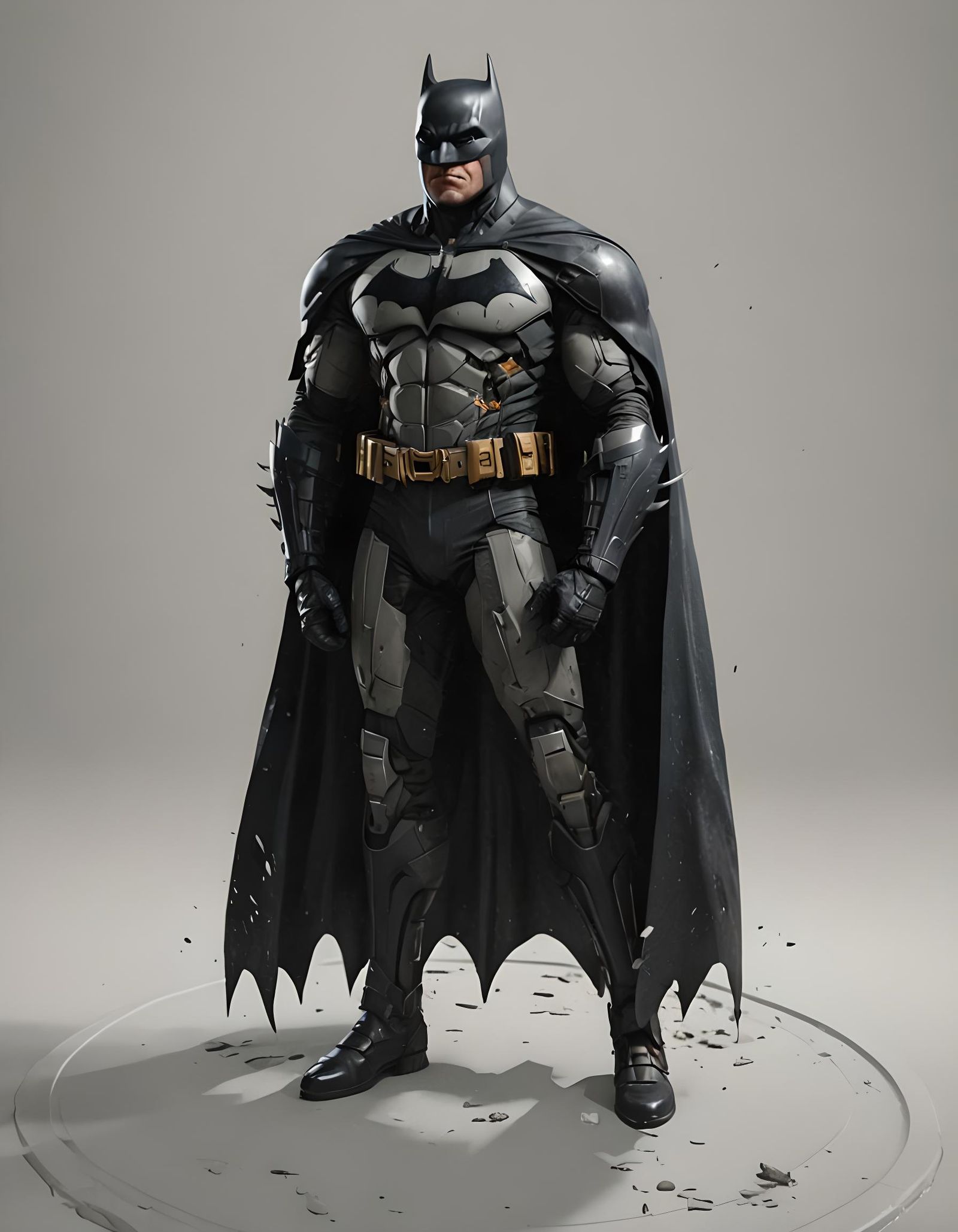 The batman - AI Generated Artwork - NightCafe Creator