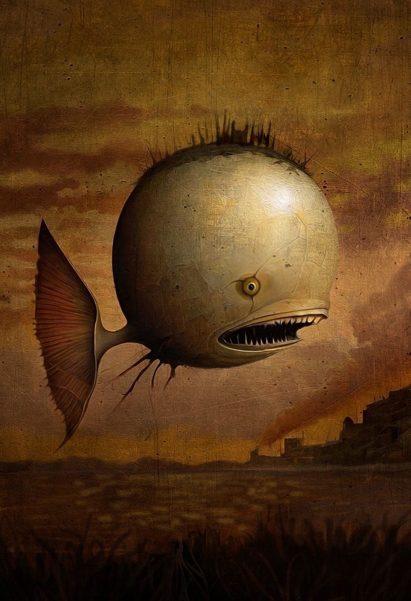 Late fish - Late fish