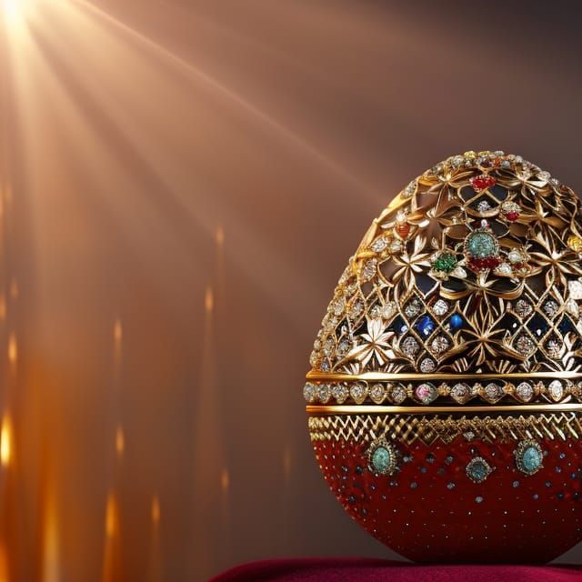 His Eggcellence - AI Generated Artwork - NightCafe Creator