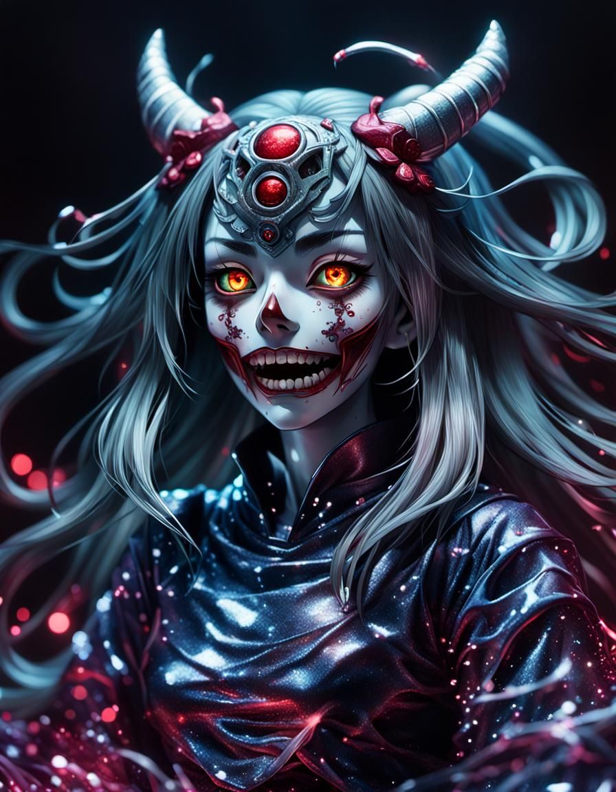 Yōkai - Aspiring Idol - AI Generated Artwork - NightCafe Creator