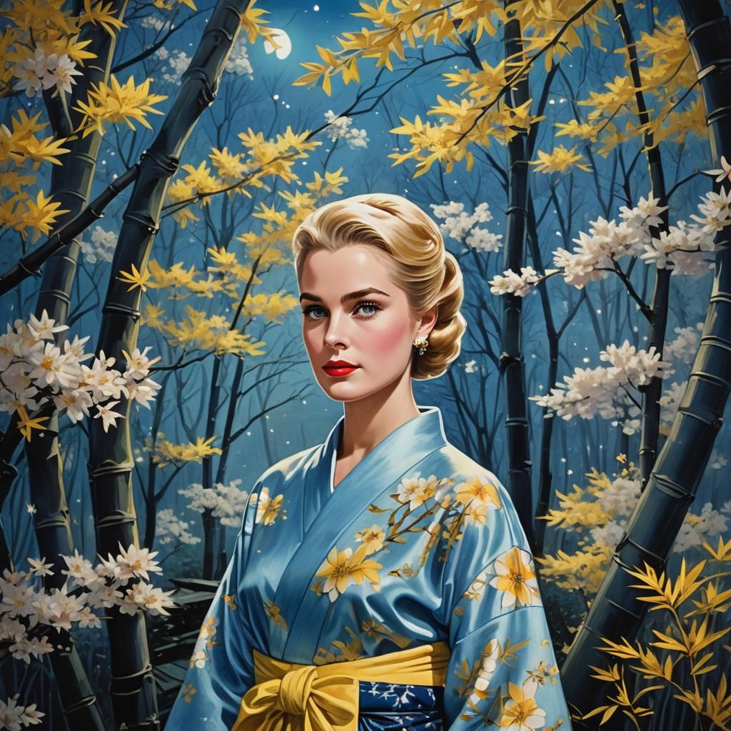 1955 - AI Generated Artwork - NightCafe Creator