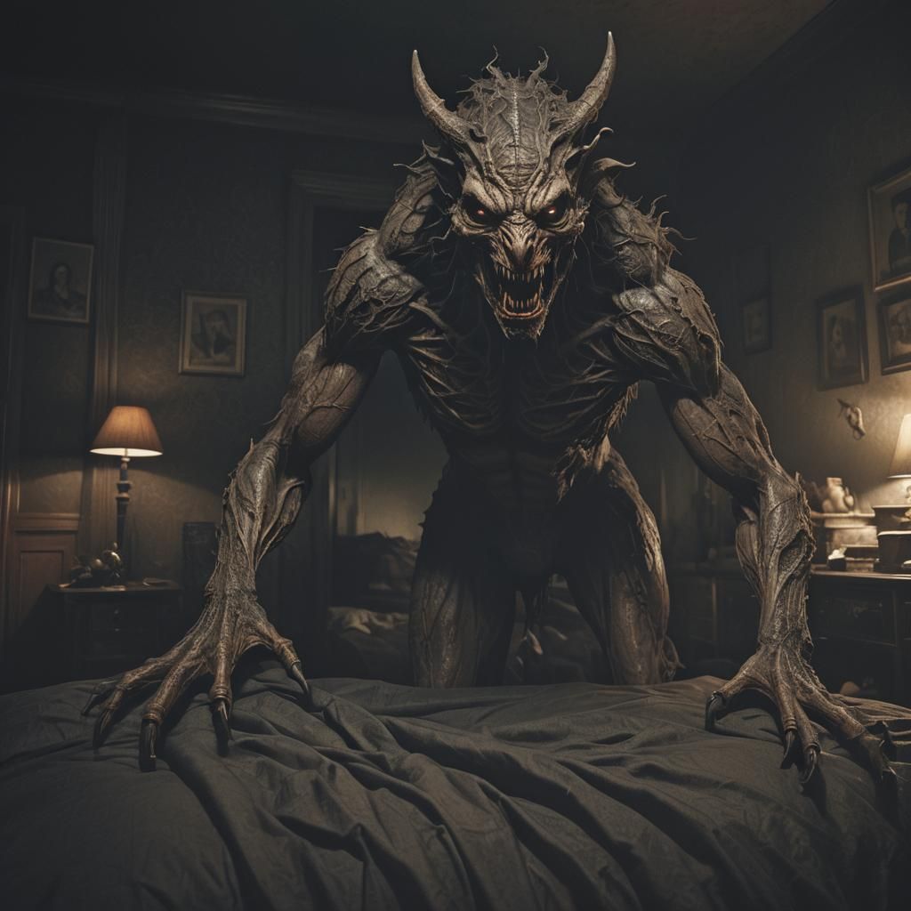 Sneaking in the Shadows: a Mysterious Figure in a ... - AI Art