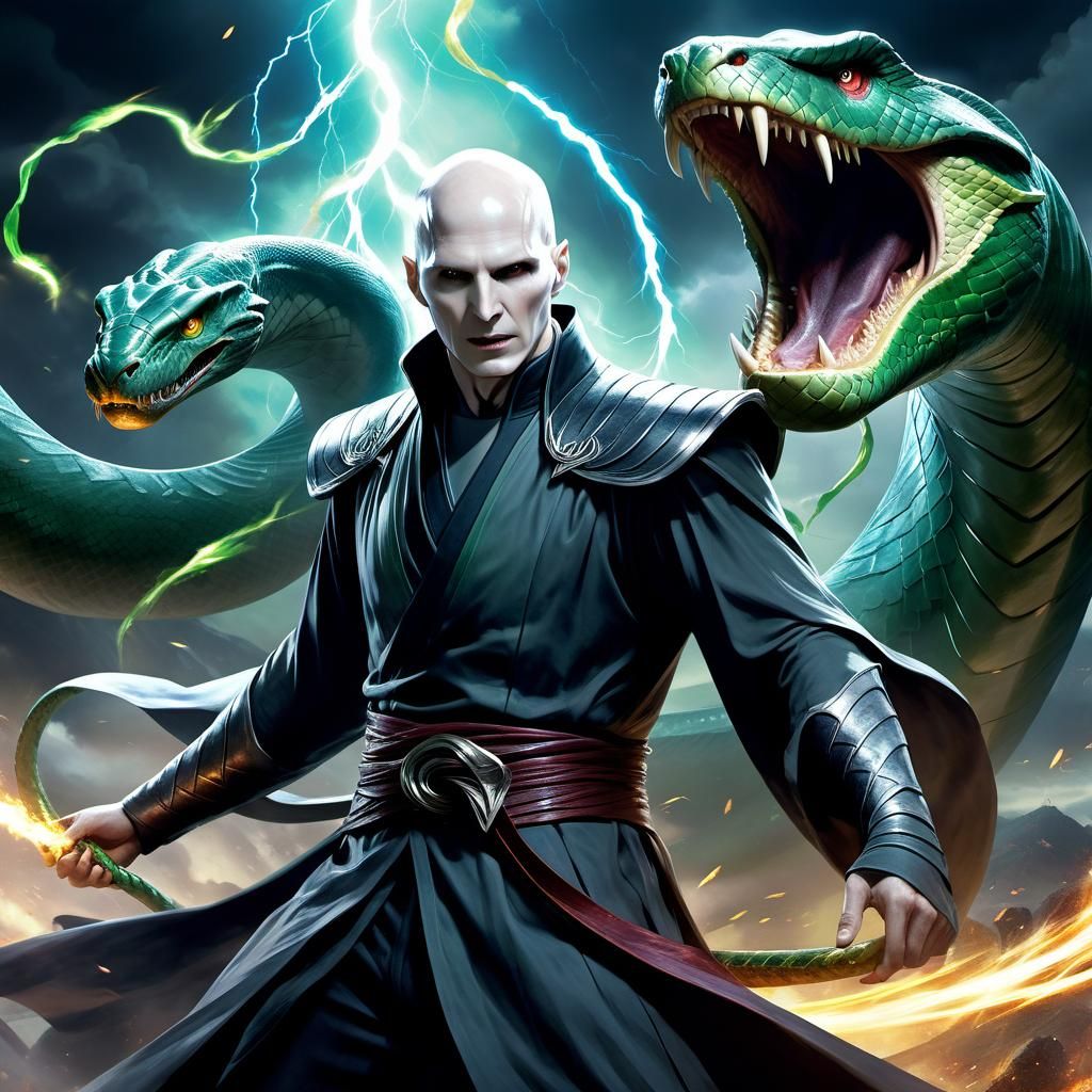 Indrouction: "The Dark Lord" New in League of Legends - AI Generated Artwork - NightCafe Creator