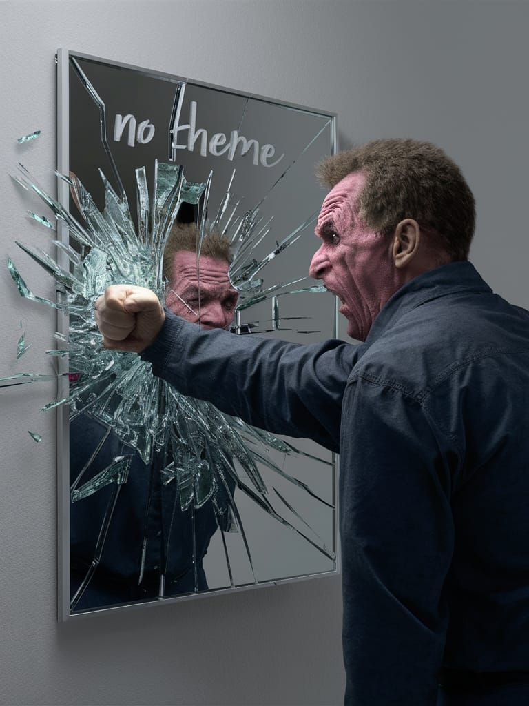 NO THEME - AI Generated Artwork - NightCafe Creator