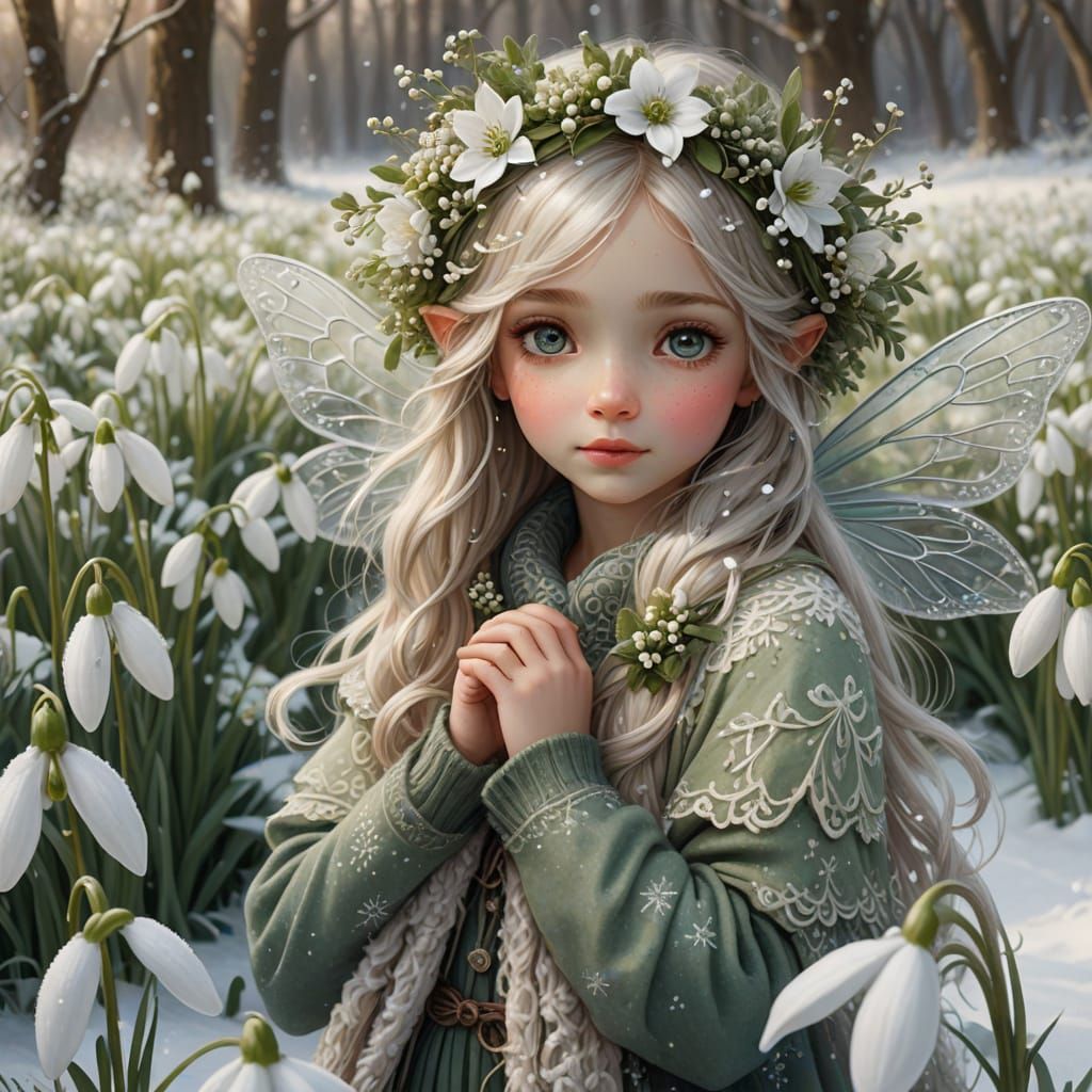 The wonderful world of fairies - The wonderful world of fair...