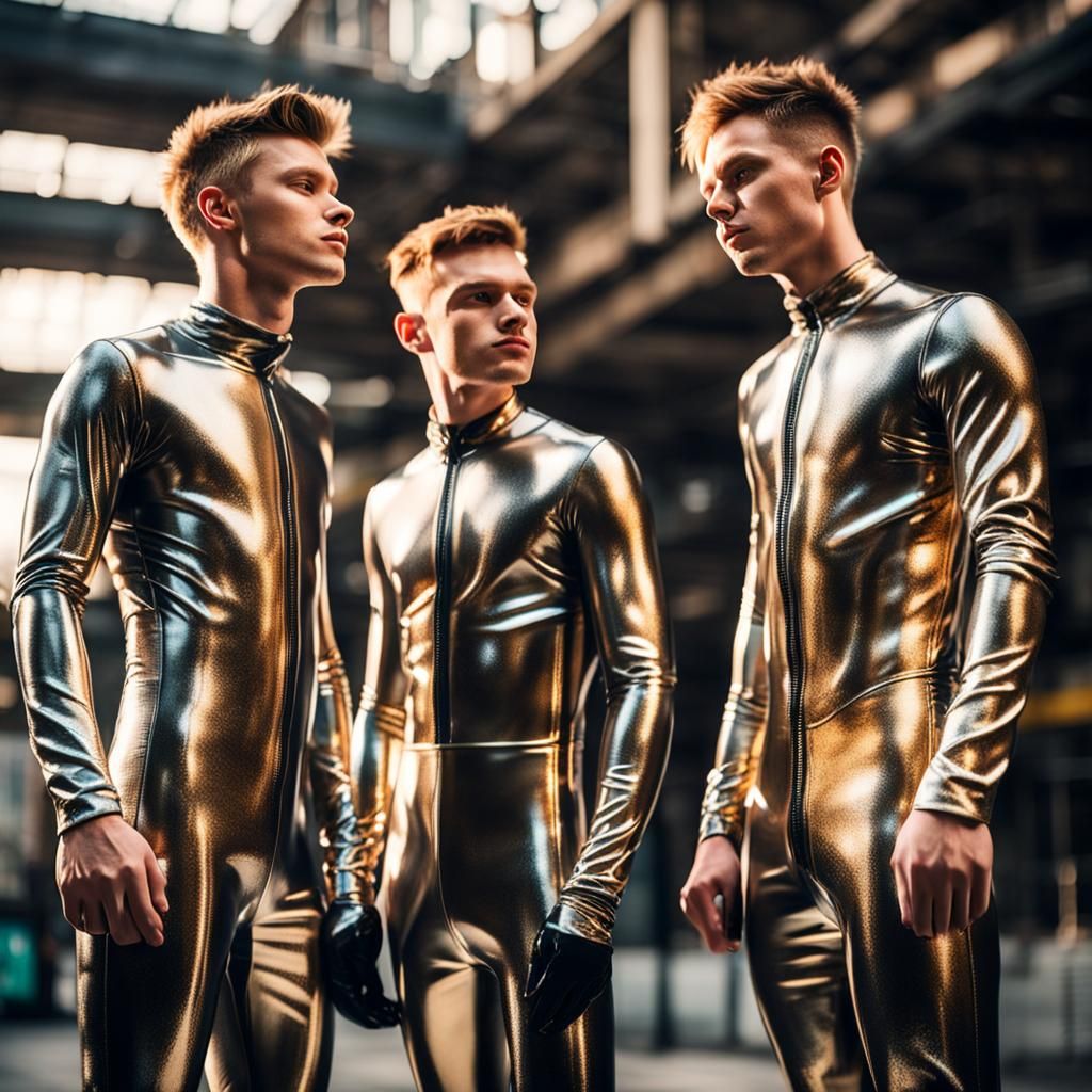 Shiny - AI Generated Artwork - NightCafe Creator