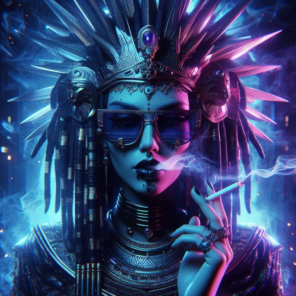 Cleopatra - AI Generated Artwork - NightCafe Creator