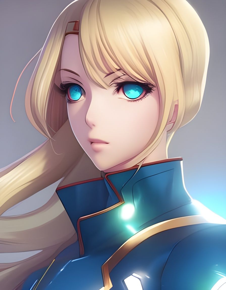 ~Samus Aran~ - AI Generated Artwork - NightCafe Creator
