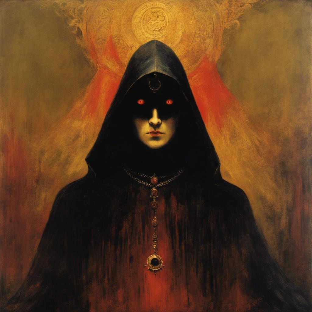 Sol Invictus - AI Generated Artwork - NightCafe Creator