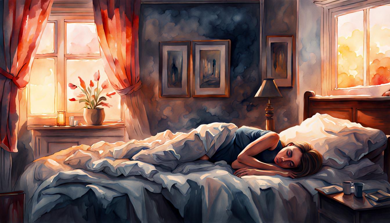 Sleepy - AI Generated Artwork - NightCafe Creator